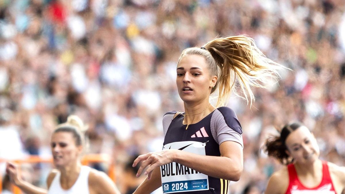 Nach Olympia-Ärger: Luna Bulmahn steht vor Gespräch mit Trainer