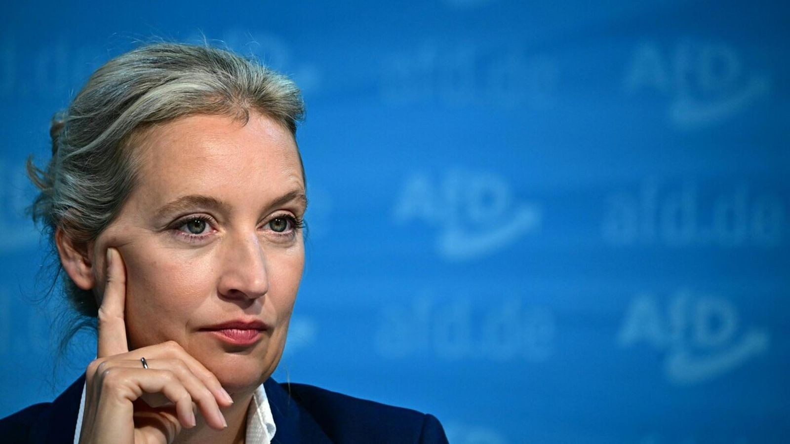 Alice Weidel soll Kanzlerkandidatin der AfD werden