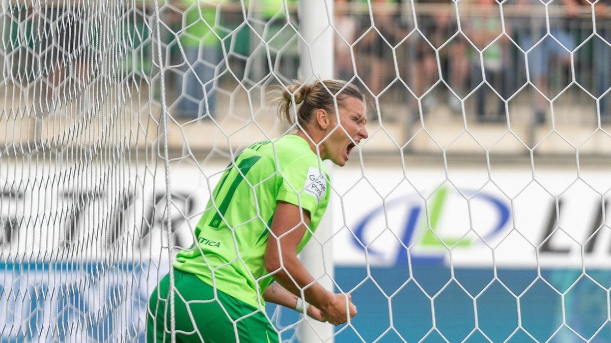 Alexandra Popp: Abschied aus Nationalmannschaft in Duisburg