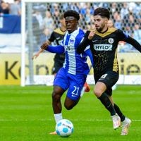 Hertha BSC: Drei Talente sind in Spanien dabei – eines sticht heraus