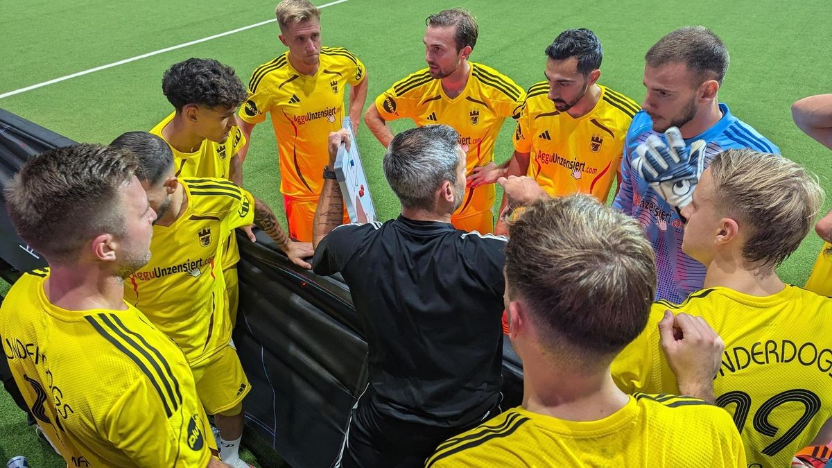 Icon League: Neues Format, Promi-Gesichter – und Garrit Golombek