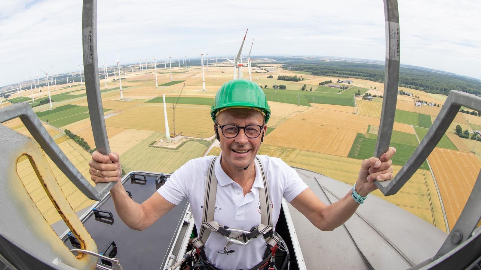 Windkraft: Bericht über „Lex Sauerland“ löst Turbulenzen aus