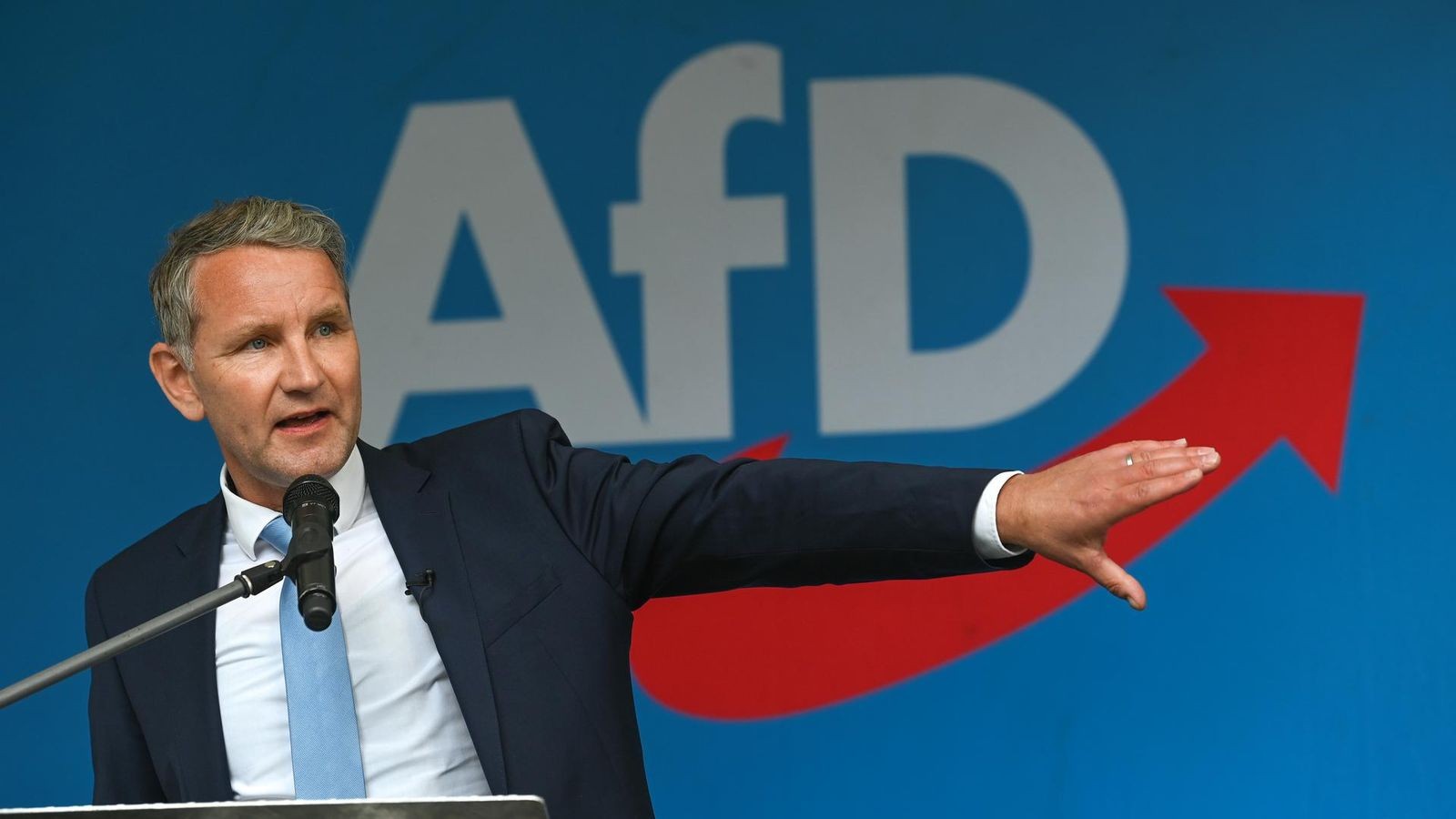 Prüfung eines AfD-Verbots: Herner Grüne dafür, CDU dagegen