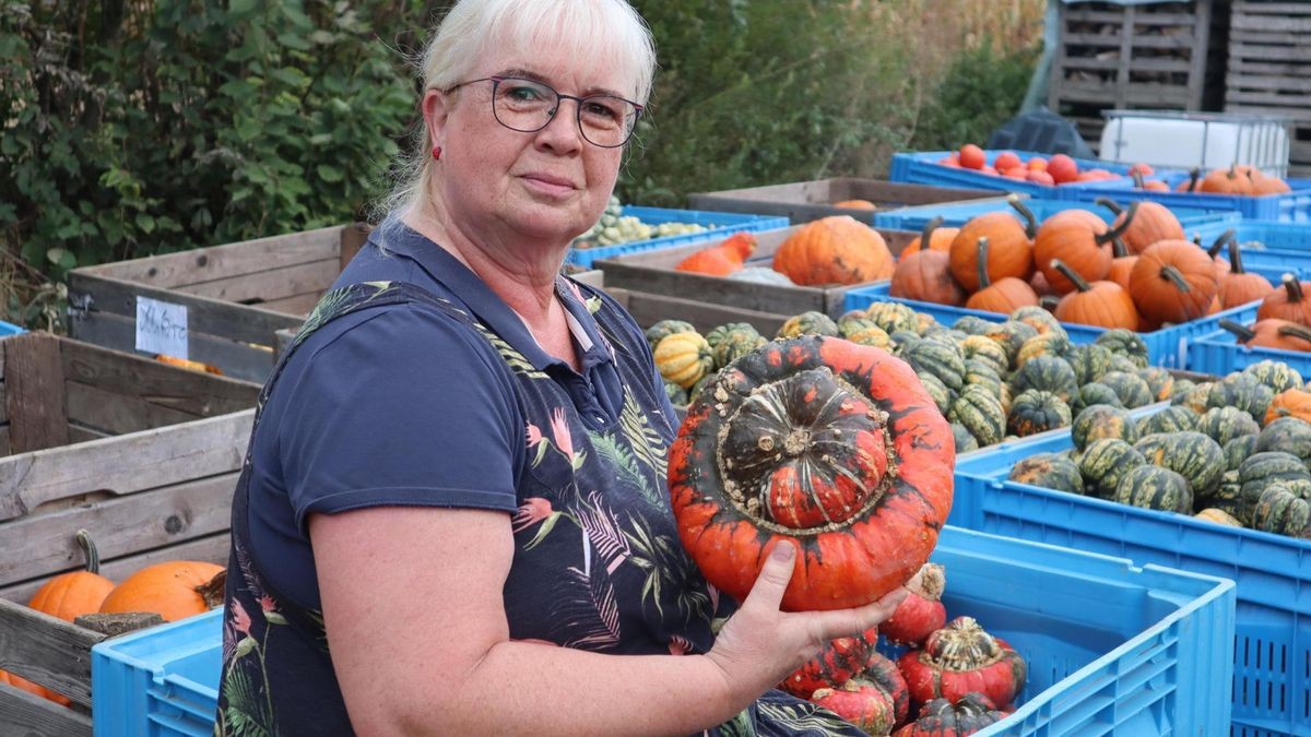 Ein wahres „Kürbismärchen“ aus dem Altenburger Land