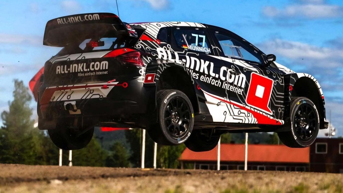 Estering Buxtehude bietet zwei Tage Motorsport-Action mit 128 DRX-Piloten