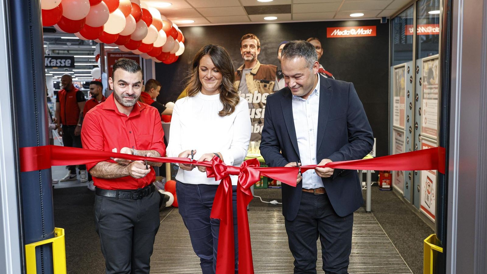 Iserlohn: Drei Eröffnungen an einem Tag in der City