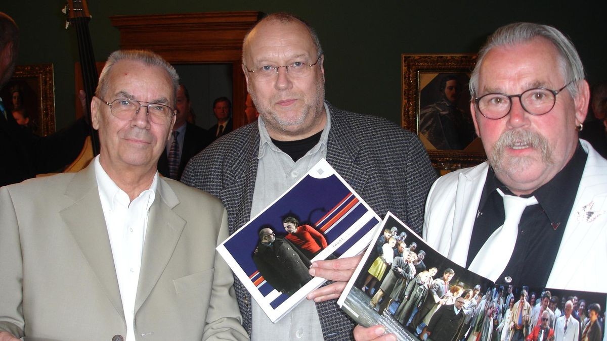 Weimar weint um seine Legende - Kani ist tot