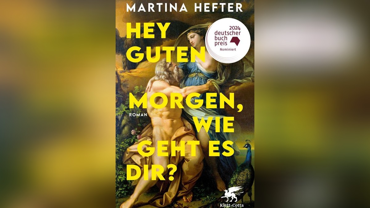 Martina Hefter: So gut ist das Werk der Buchpreis-Gewinnerin