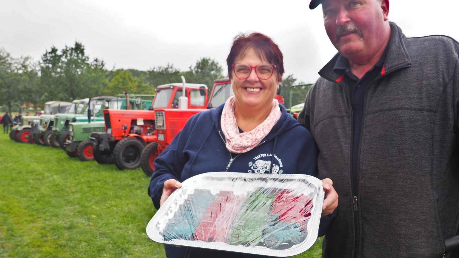 Leidenschaft für alte Motoren in Eichelborn