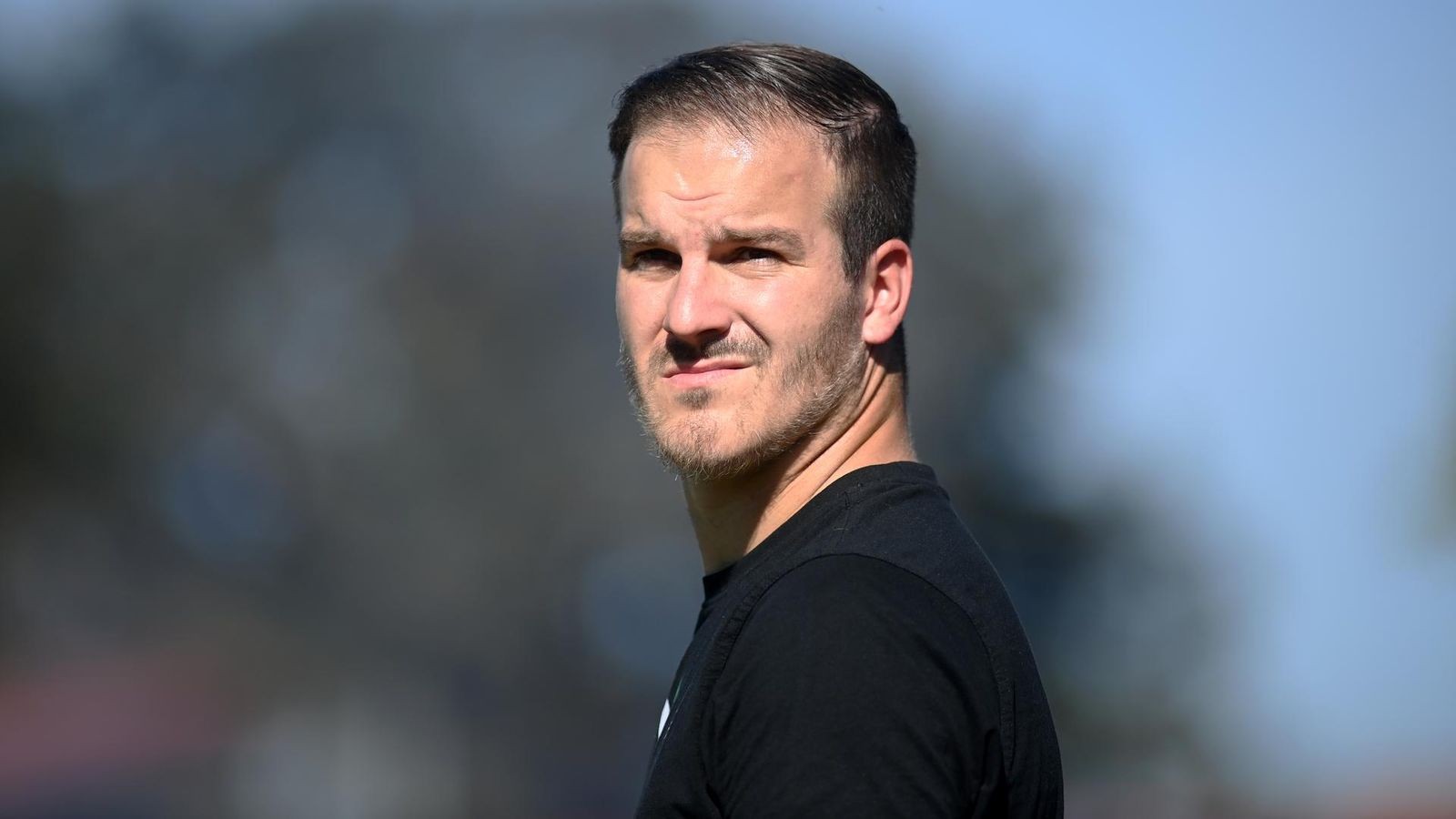 Geratals Trainer Robin Keiner: „Ziel ist es, das Team über zwei, drei ...