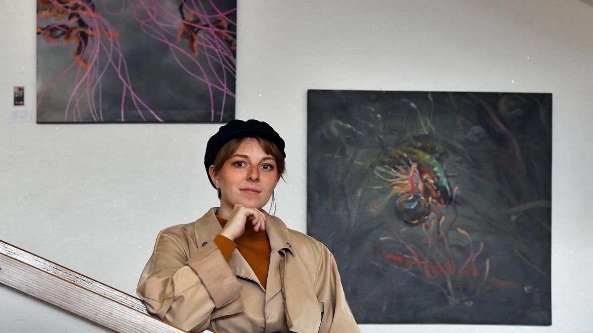 Die besten Fotos von der Jahresausstellung Wittener Künstler