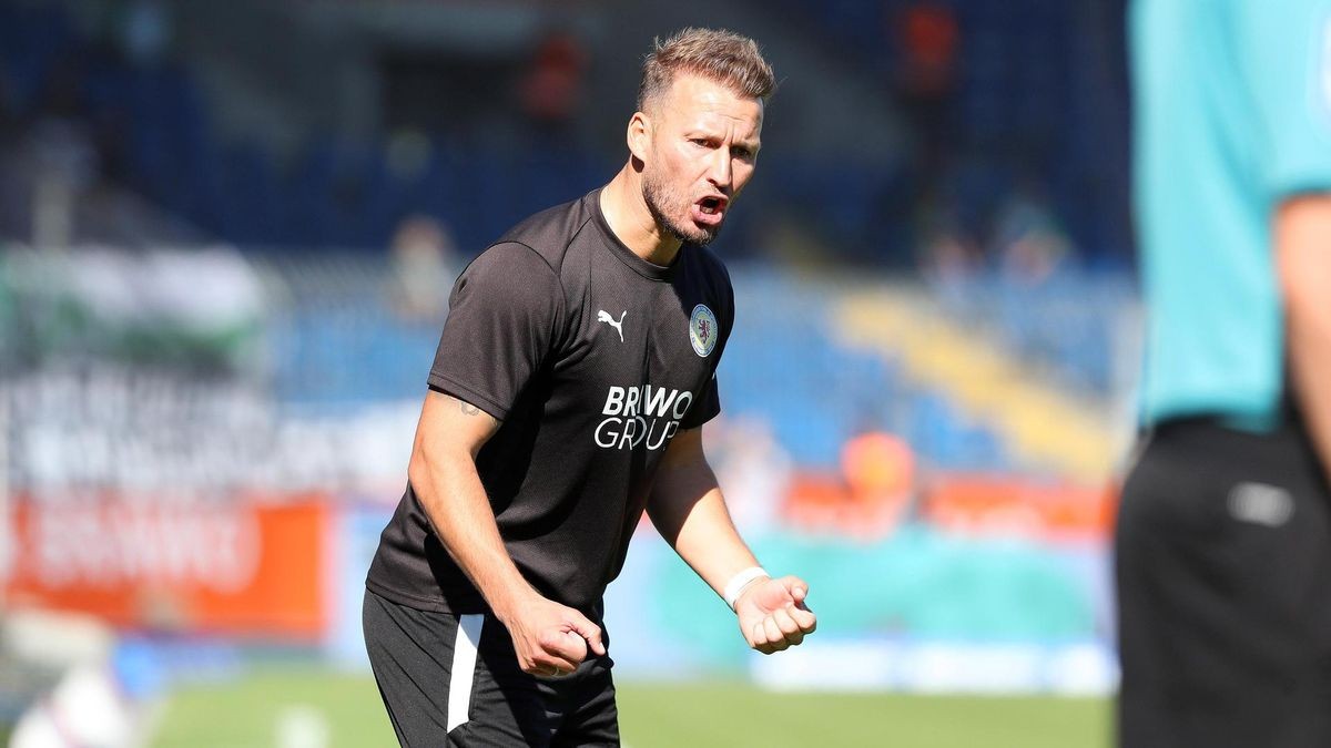 Legende von Eintracht Braunschweig ist jetzt Fußballlehrer