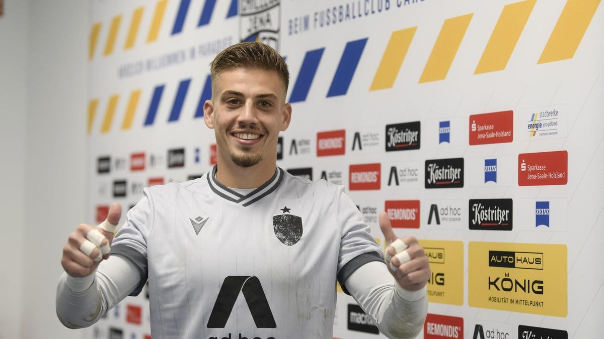 „Ich fand es schade“: Alexios Dedidis spricht über Aus beim FC Carl ...