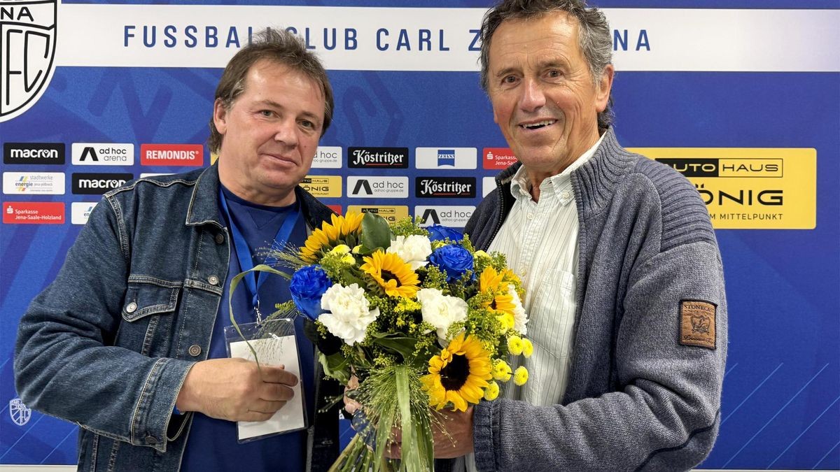 FC Carl Zeiss Jena gegen FC Rot-Weiß Erfurt: Was beim Derby am Rande ...