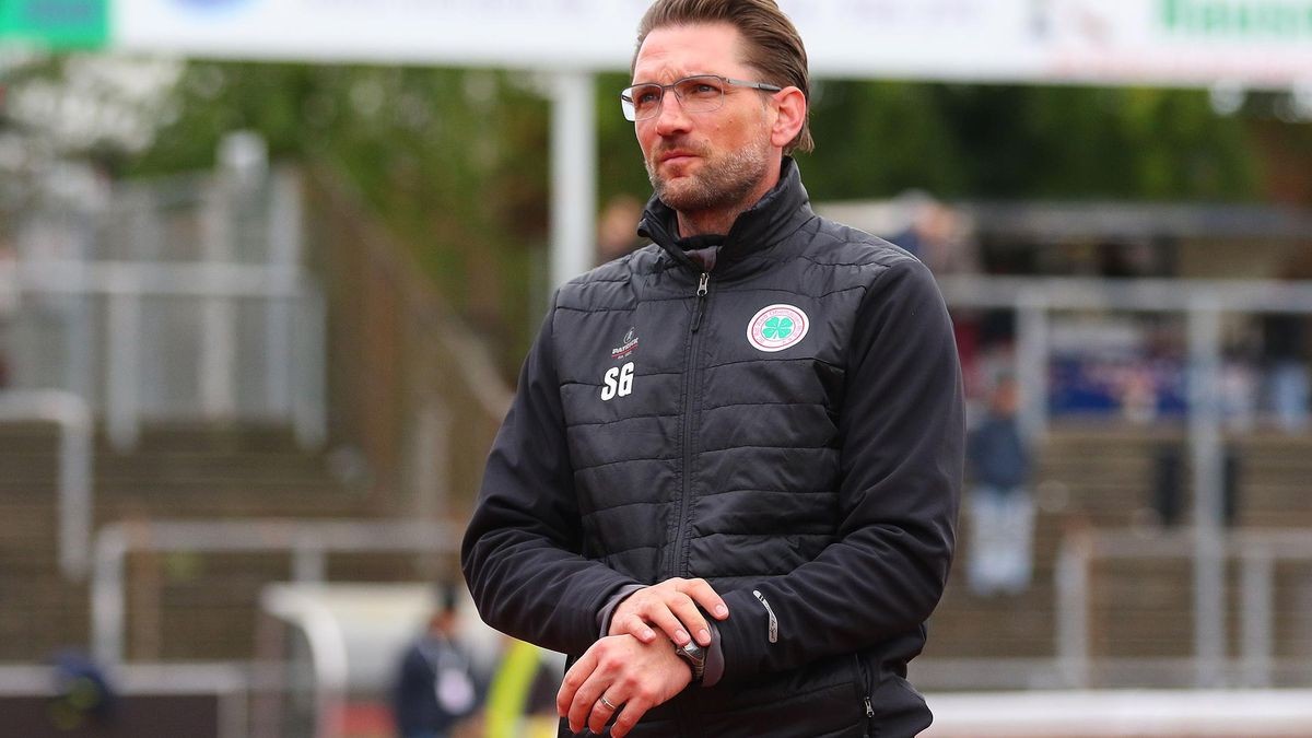 Sebastian Gunkel: „Es wird nicht zu viele Experimente geben“