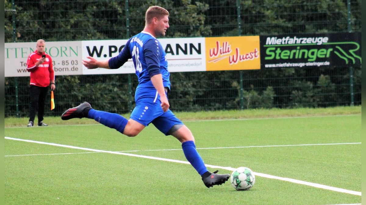 Eintracht Kleusheim: Spielabbruch aus tragischem Grund