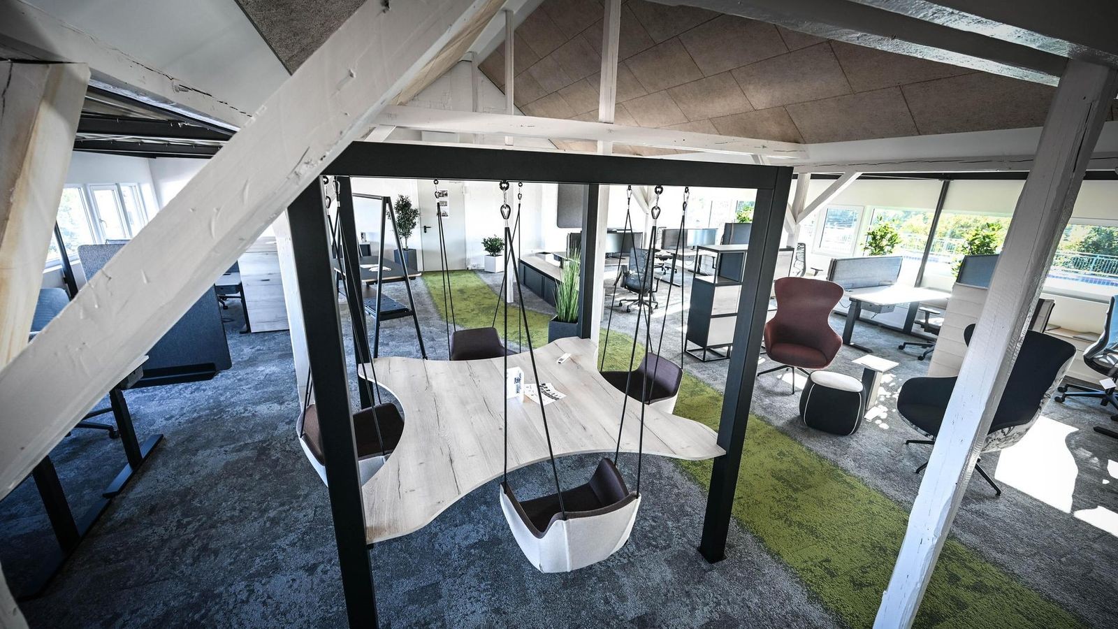 Neuer Co-Working-Space in Wesel: Was die „Eselsbrücke“ bietet