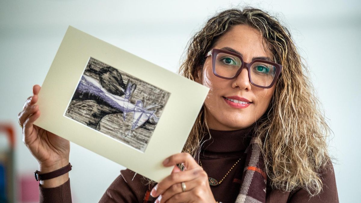 Mahnaz‘ Flucht aus Iran: Tochter „soll in Freiheit aufwachsen“