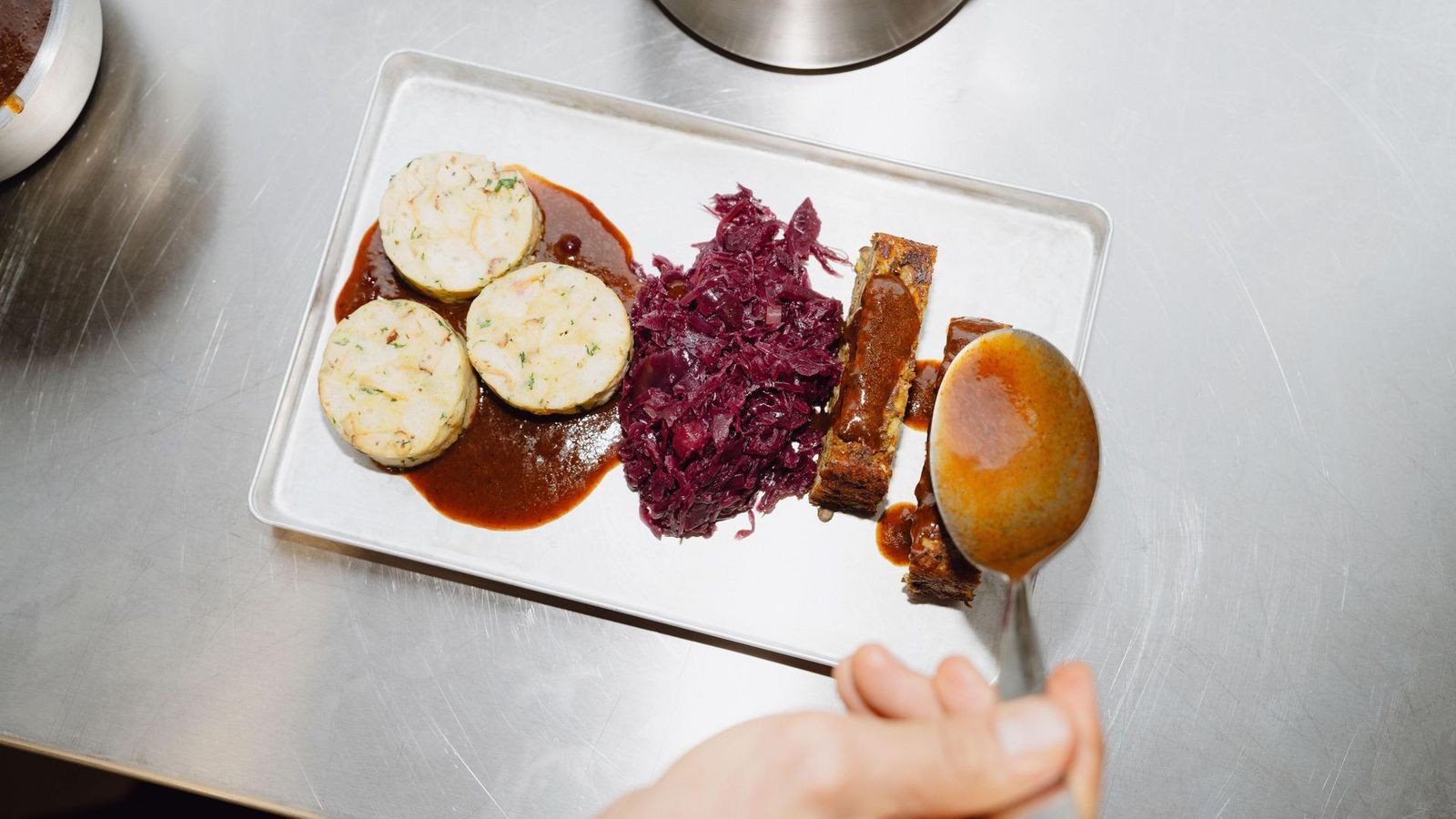 Kantinen-Essen völlig anders: Fünf tolle Rezepte für daheim