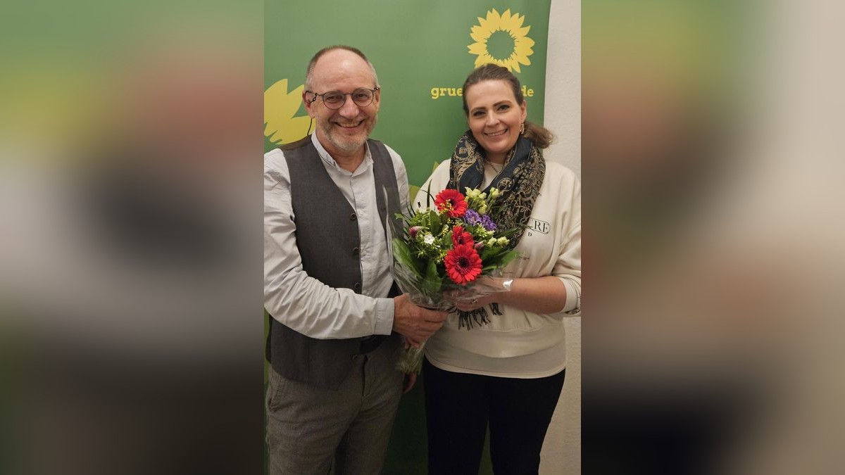 Nachrichten aus Jena: Neue Chefin bei den Grünen