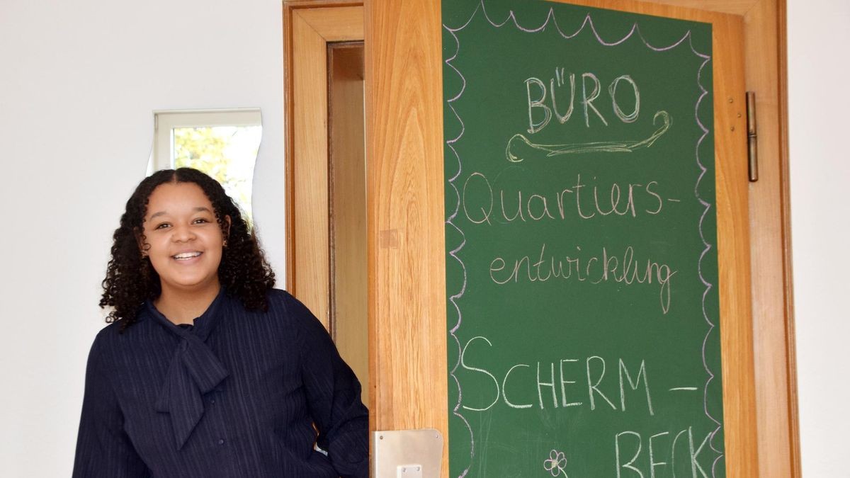 Caritas in Schermbeck: Ein neues Gesicht im Alten Rathaus