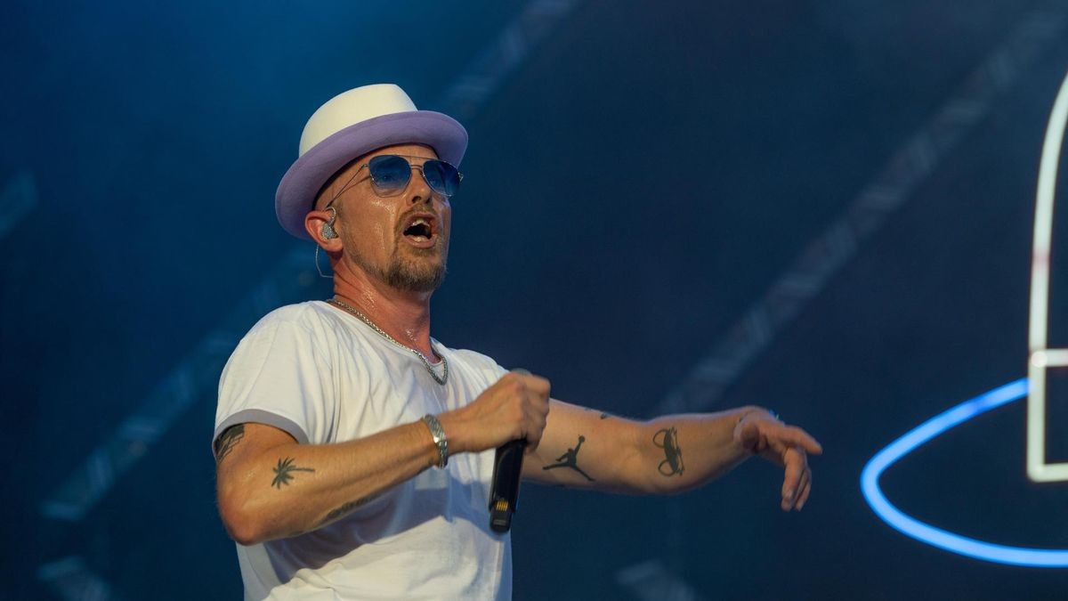 Jan Delay geht 2025 wieder auf Tour und kommt ins Ruhrgebiet