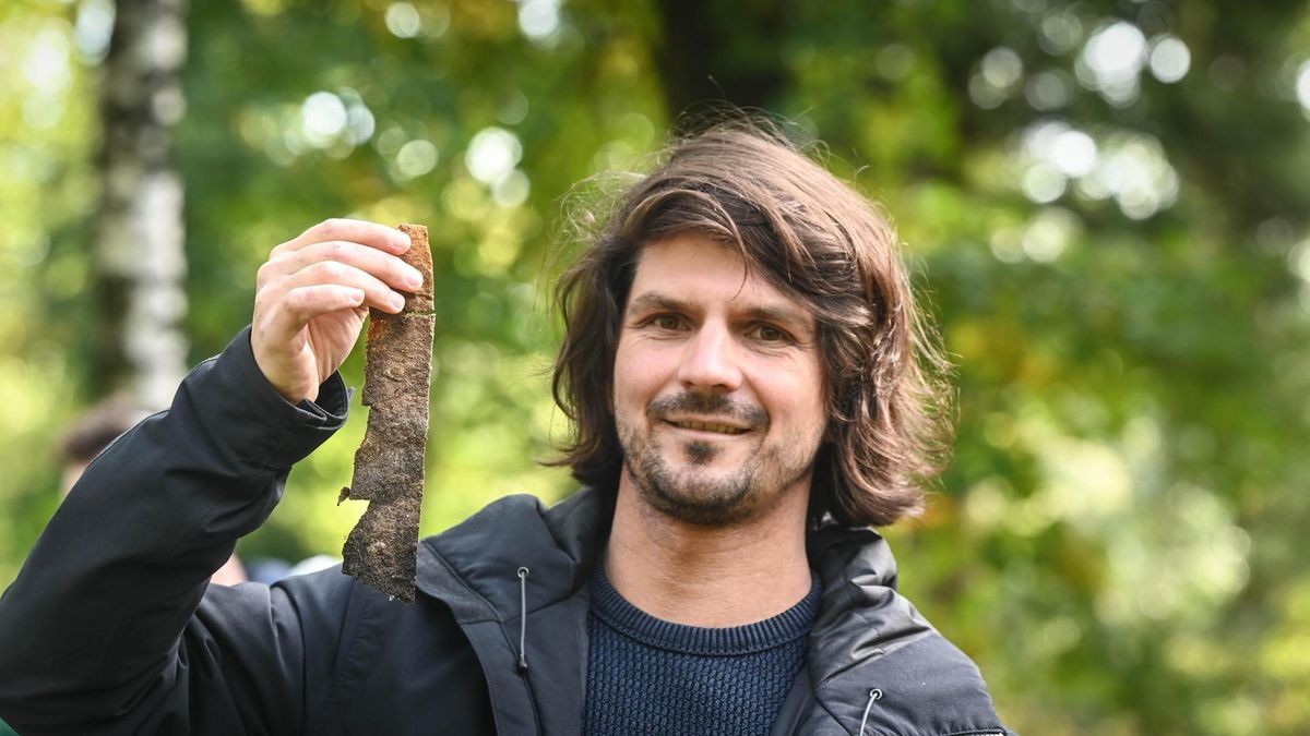 Hamminkeln: Grenzenlust ermöglicht Blick in die Erdgeschichte