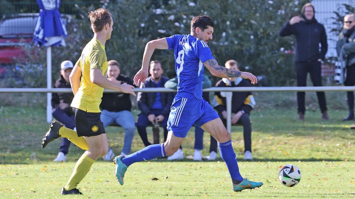 Aufgeschnittene Knie und mehr: Das sind die Isenbütteler Sorgen