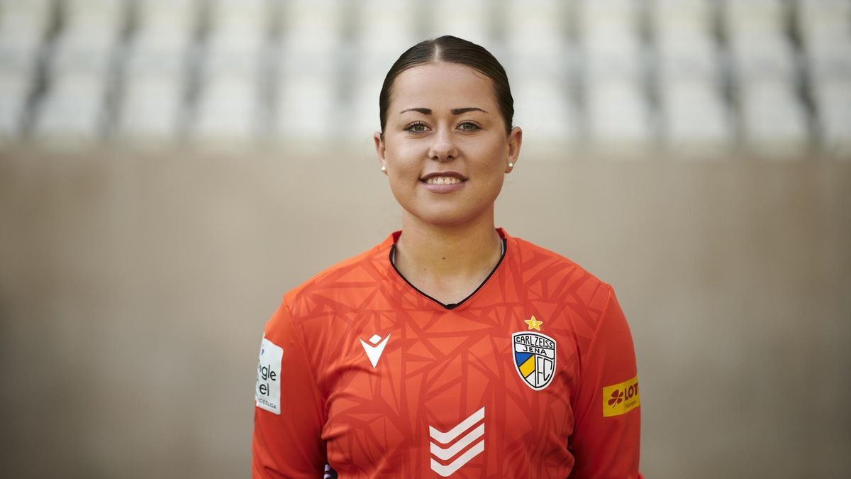 Warum El Sherif vom FC Carl Zeiss Jena auch gegen Köln das Tor hüten wird