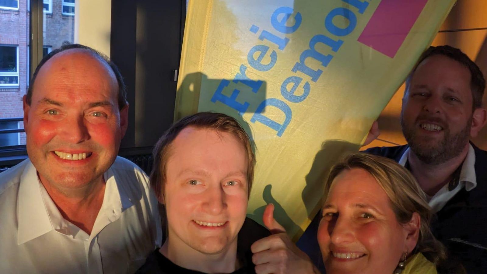 Glinde: IT-Unternehmer Thomas Kopsch will Bürgermeister Rainhard Zug ...