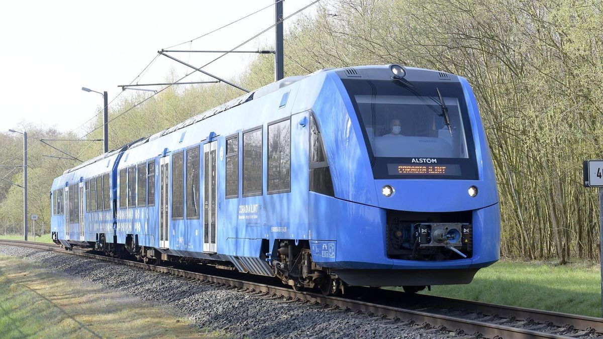 Floppen jetzt die Alstom-Wasserstoffzüge aus Salzgitter?