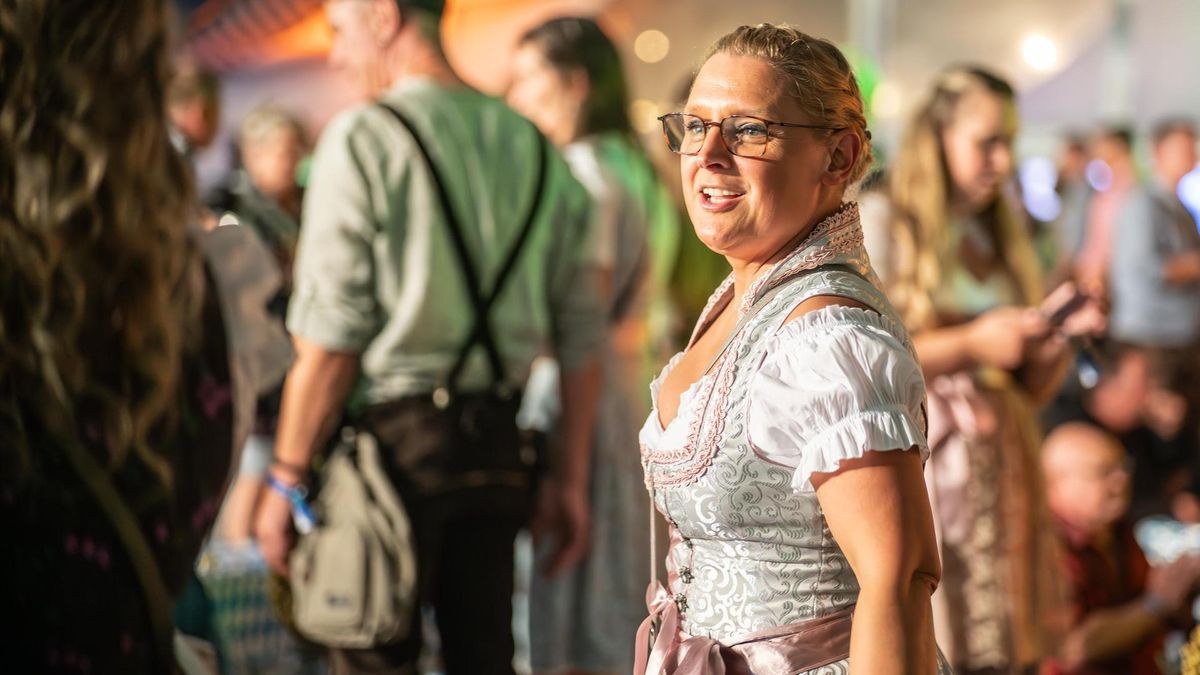 2000 Besucher bei Oktoberfest in Bochum: Die schönsten Fotos