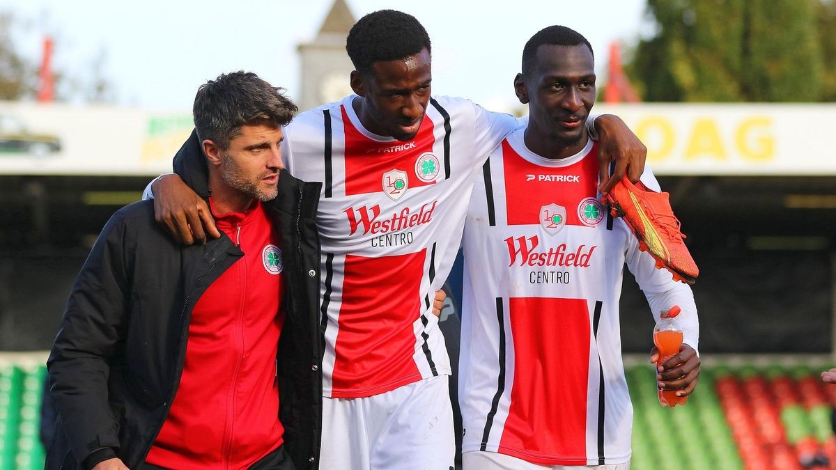 RWO: So ist der Stand bei Cottrell Ezekwem