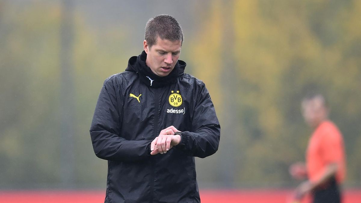 Mathis Albert (15) - dieses BVB-Talent sollten sich Fans schon mal merken