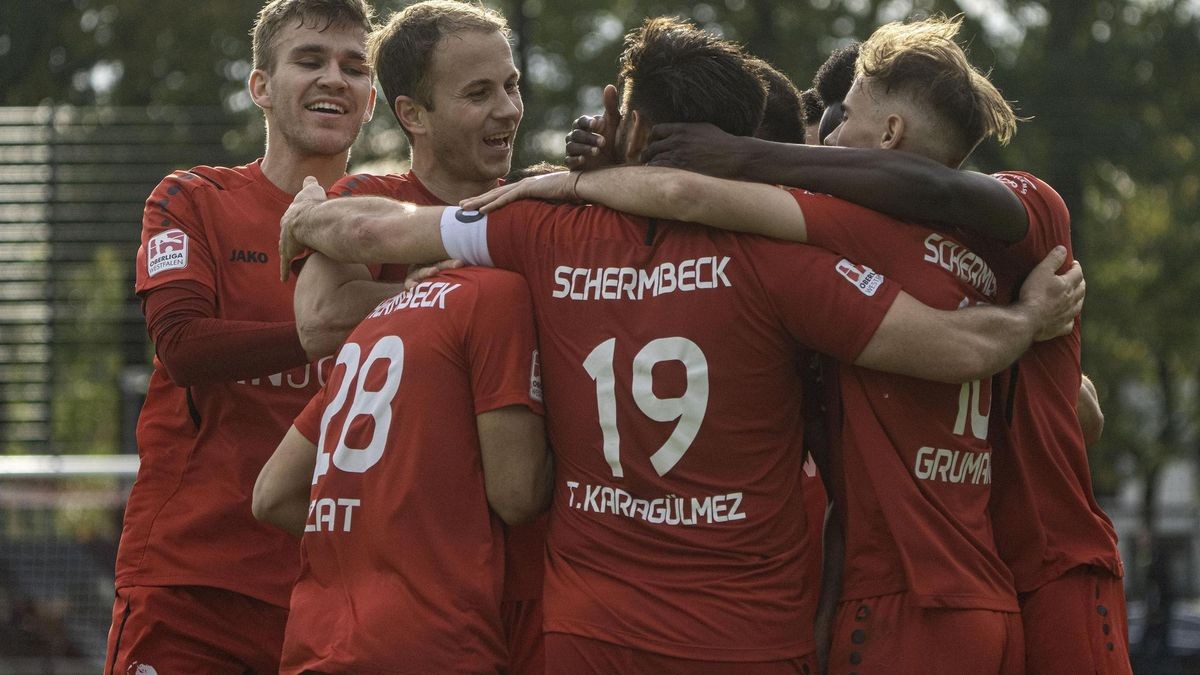 „Wille extrem groß“: SV Schermbeck demontiert Spitzenreiter