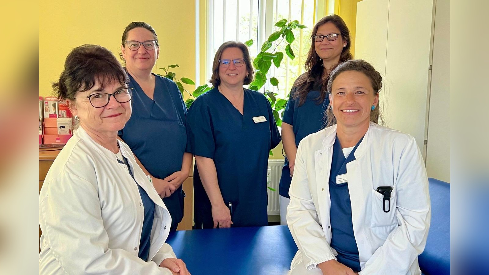 Neue Ärztin verstärkt Praxis der Thüringen-Kliniken in Saalfeld