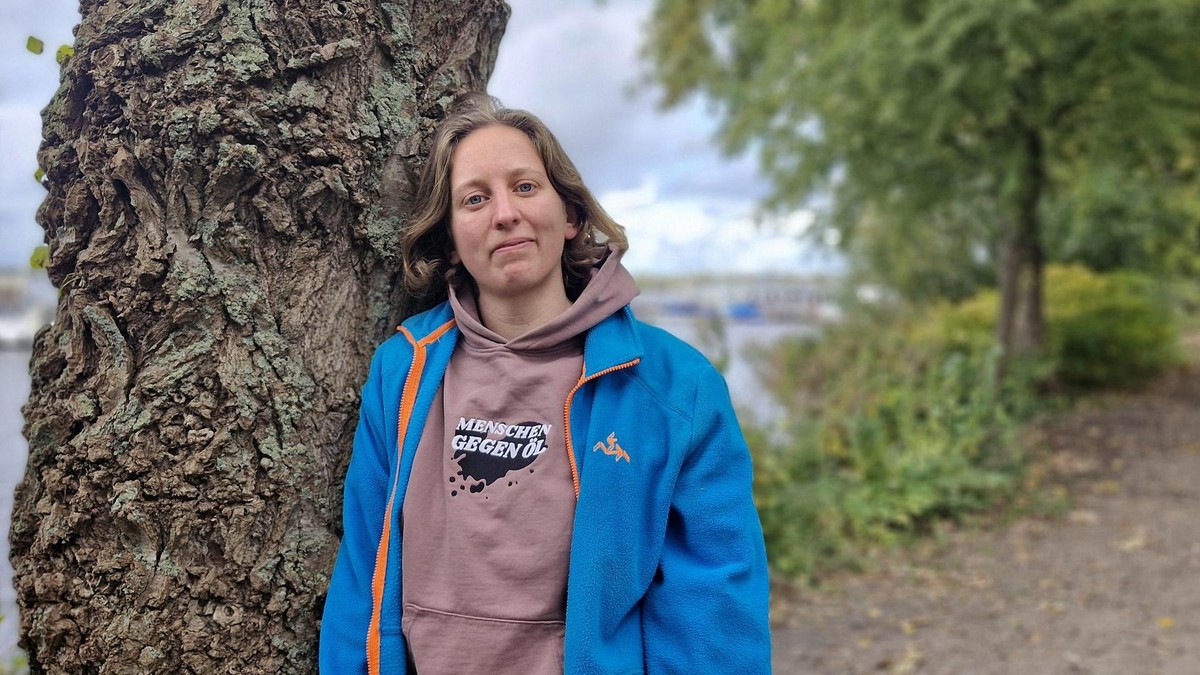 Klima-Aktivistin Miriam Meyer über Strafen: „Werde den Rest meines ...