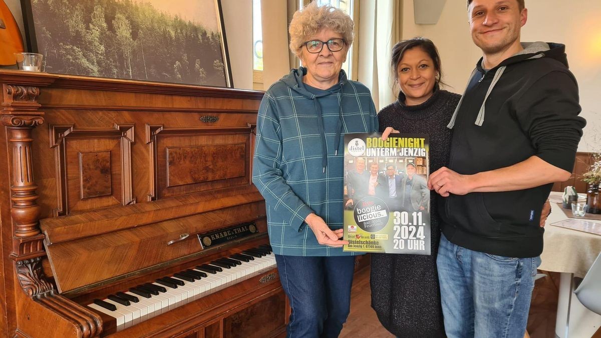 Ciao „Markt 11“, ahoi Distelschänke in Jena!