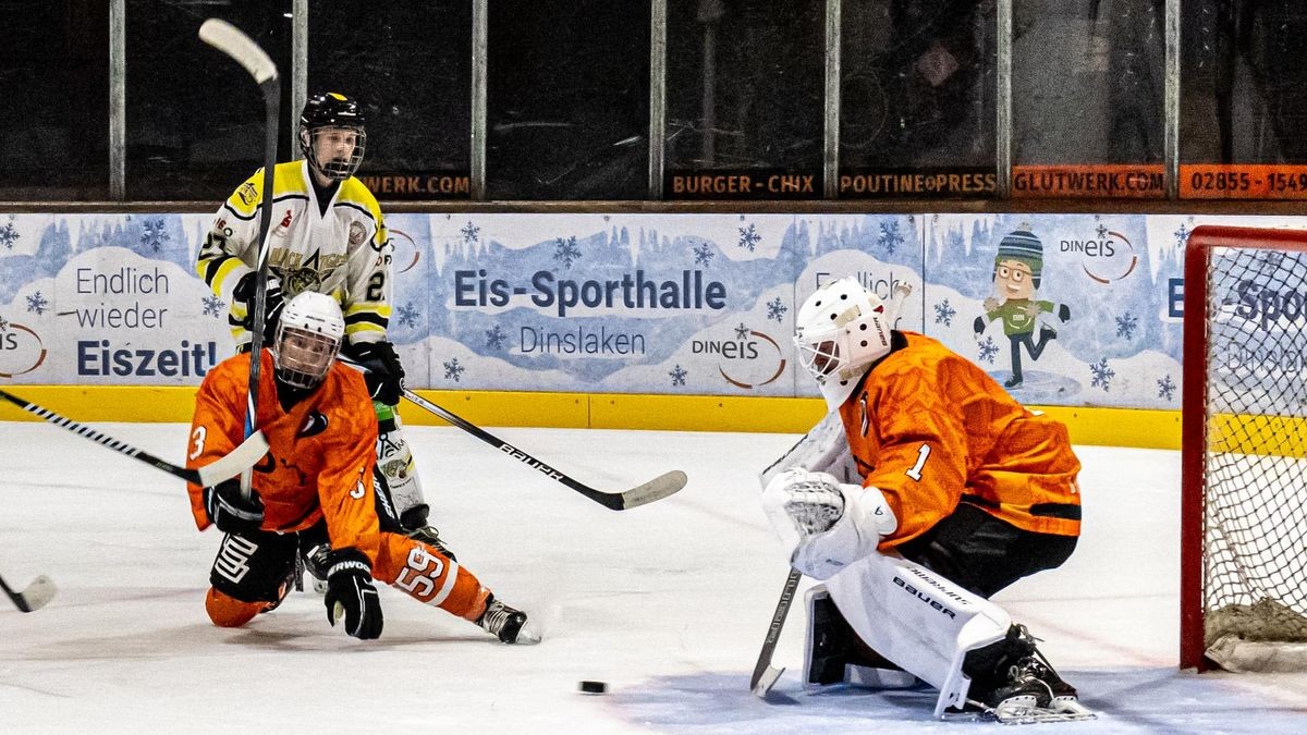 Sport in Dinslaken, Hünxe und Voerd: Ergebnisse, Spielberichte und ...