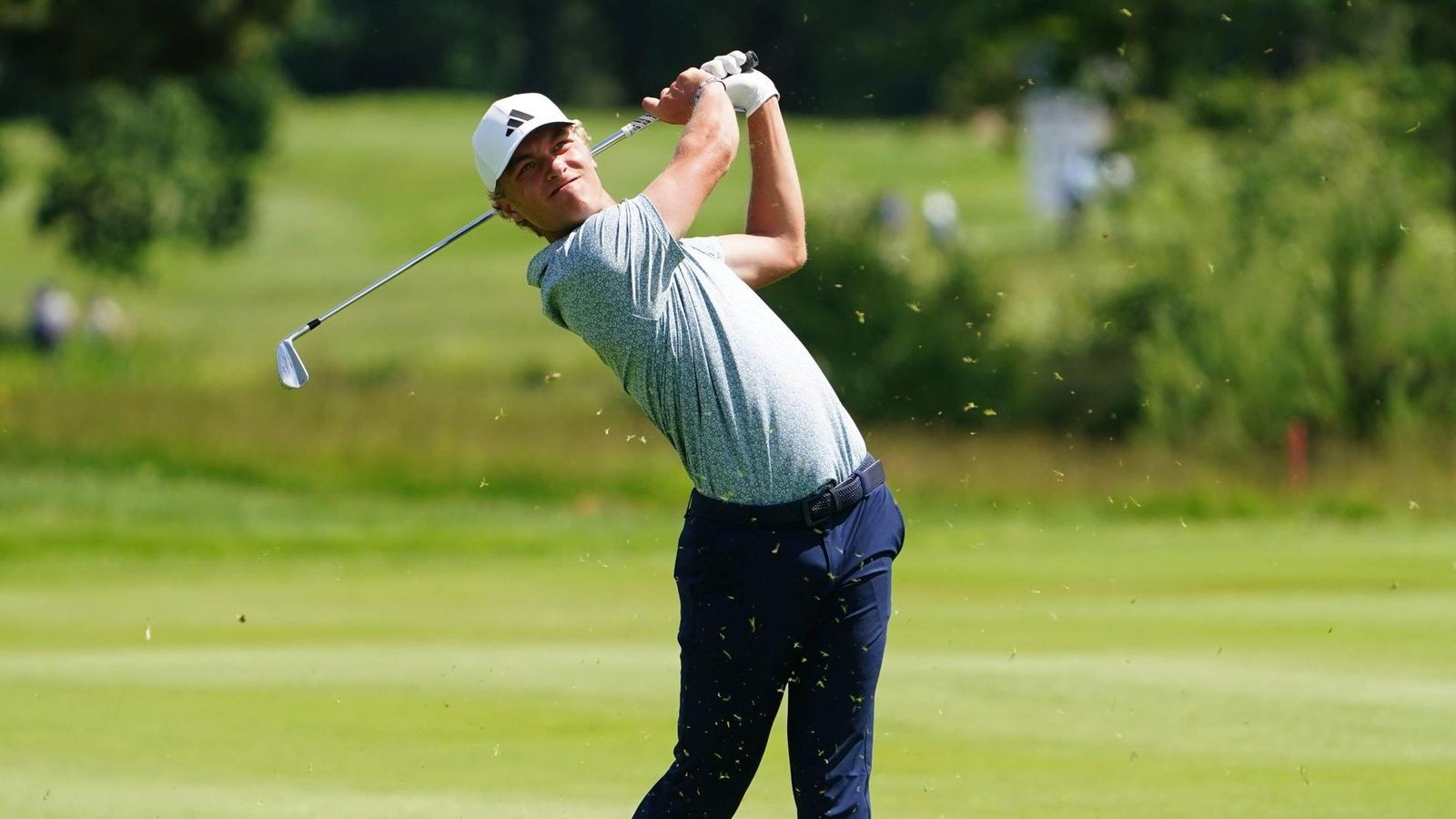 Golf: Tiger Christensen und Anton Albers kämpfen um die Tourkarte