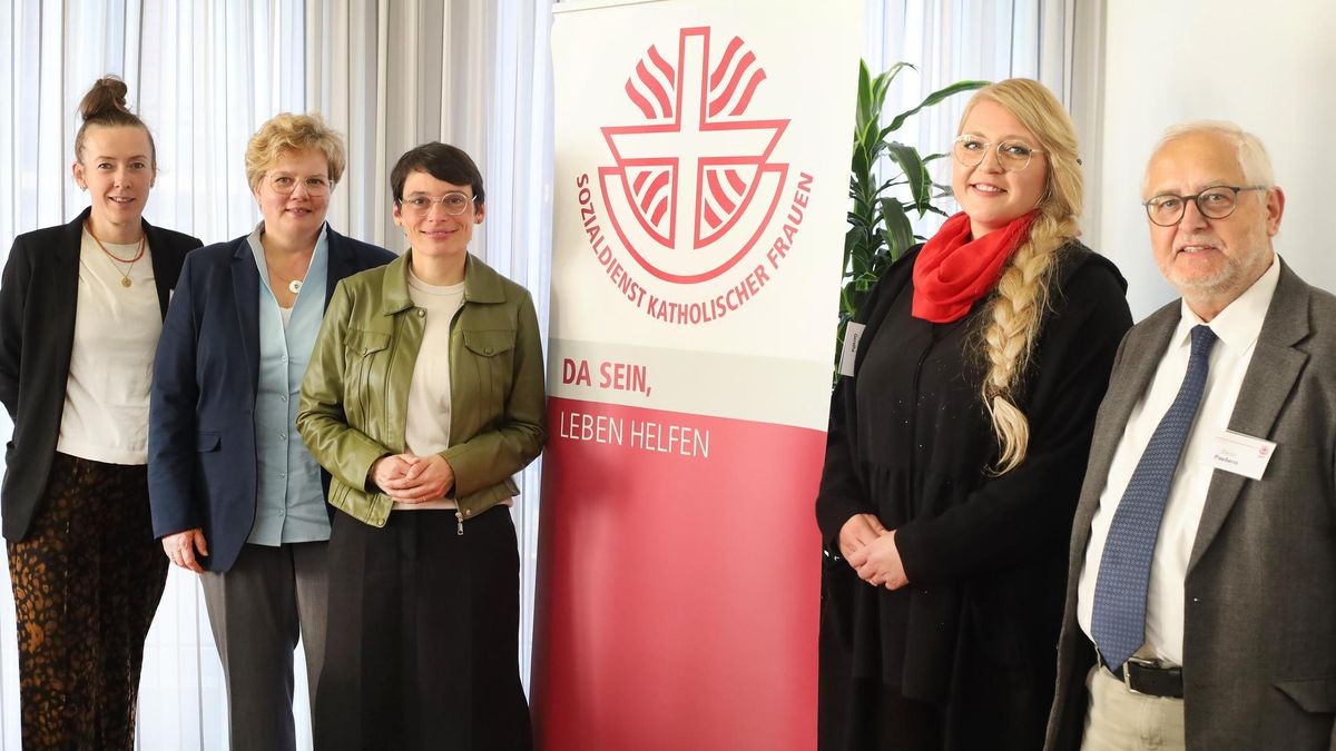 Armut bedroht Frauen im Kreis Kleve – Ministerin macht ihnen Mut