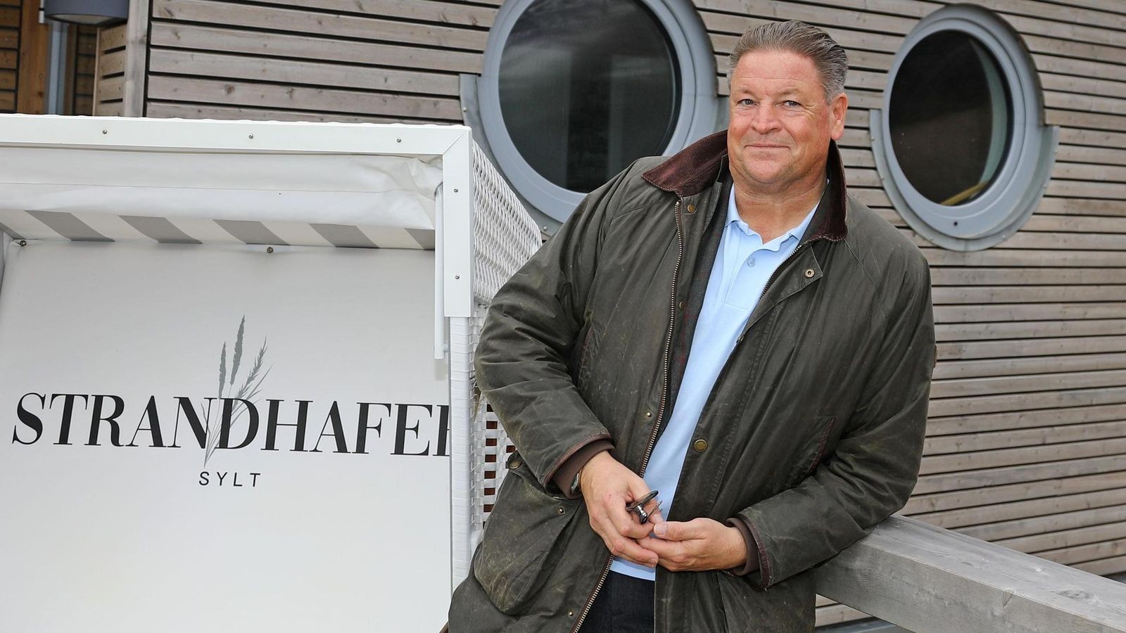 Sylt statt Malediven: Chef vom Nordsee-Bistro Strandhafer über seinen ...