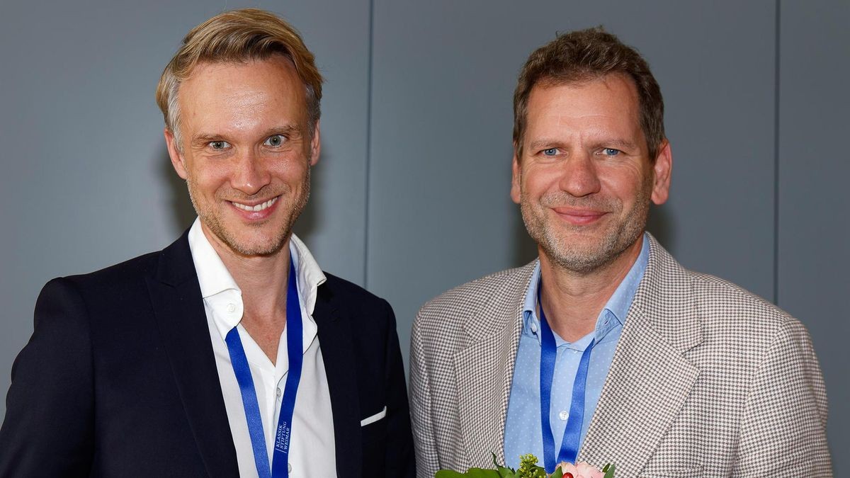 Große Ehre für einen Gothaer Stiftungsdirektor