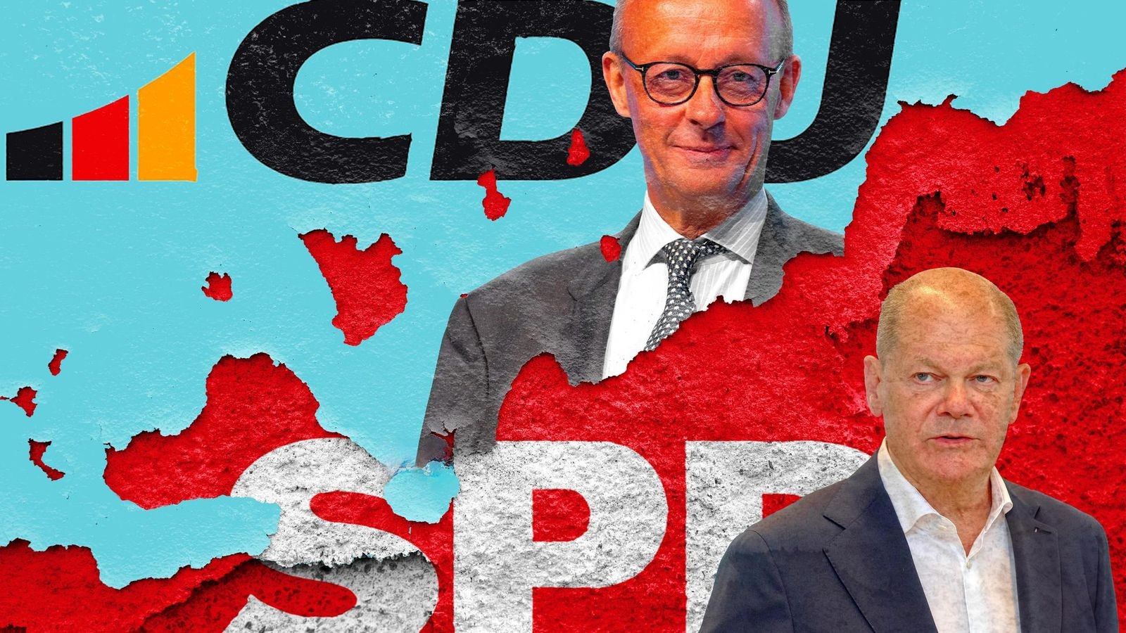 Olaf Scholz: Vernichtend! Diese Umfrage zeigt, wie unbeliebt der Kanzler ist