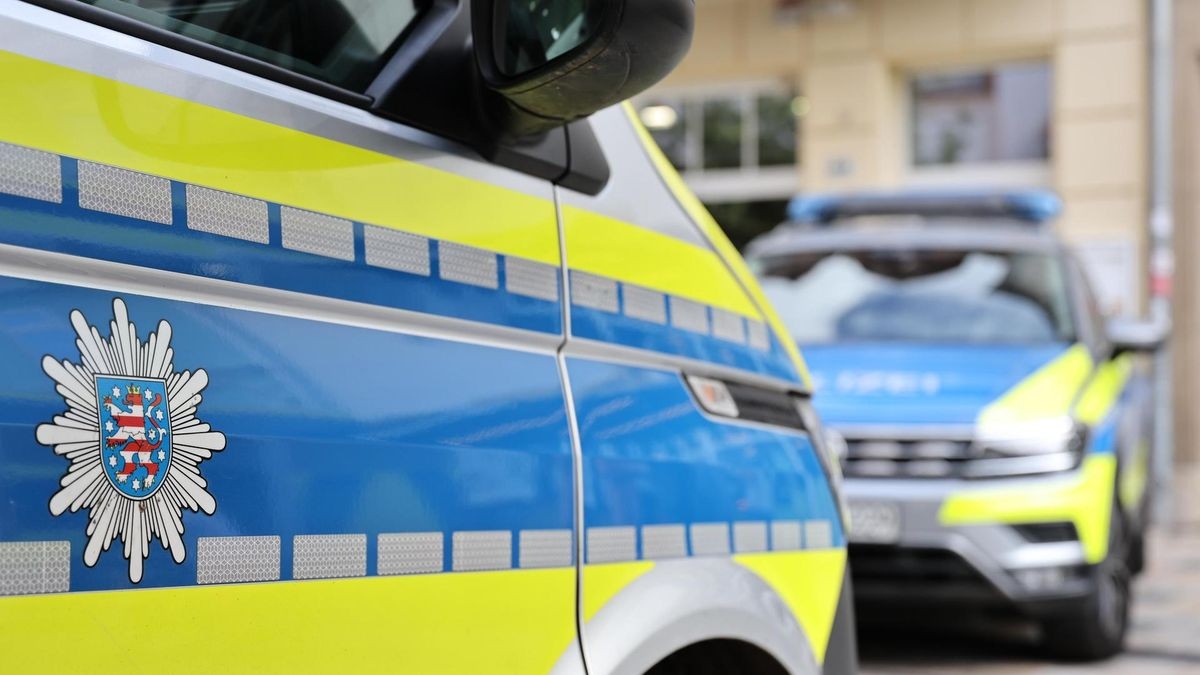 Streit eskaliert in Jena – Mann zieht Schreckschusswaffe