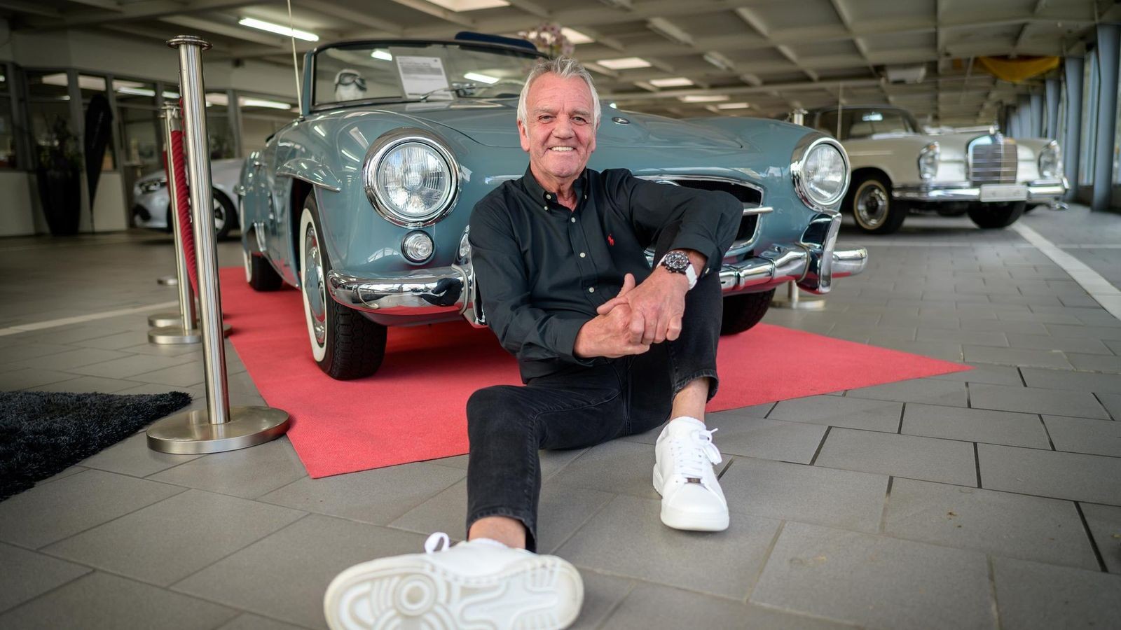 Lueg übernimmt Mercedes-Benz Frank Wagner in Heiligenhaus