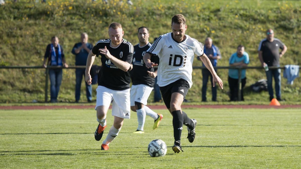 VfB Apolda erhobenen Hauptes trotz Niederlage