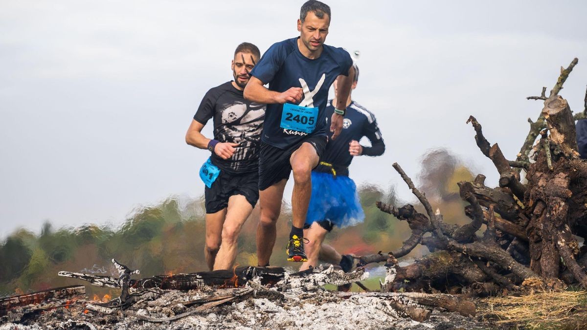 Legend of Cross 2024: Teilnehmerrekord zum 10. Jubiläum des Laufs