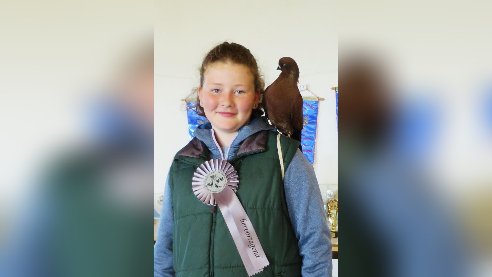 Schautippler Schipsi und viel Geschnatter in einer Eichsfelder Festhalle