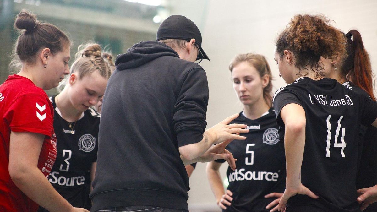 1. VSV Jena 90: „Plauen war nicht schlecht, doch wir waren besser“